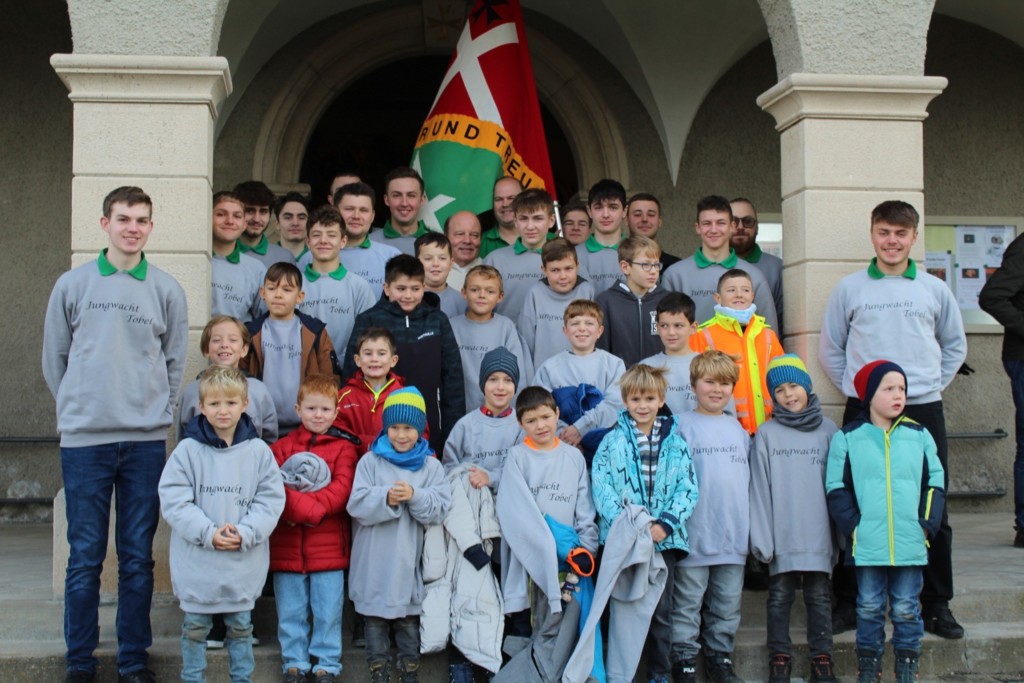 Über uns | Jungwacht und Blauring Tobel